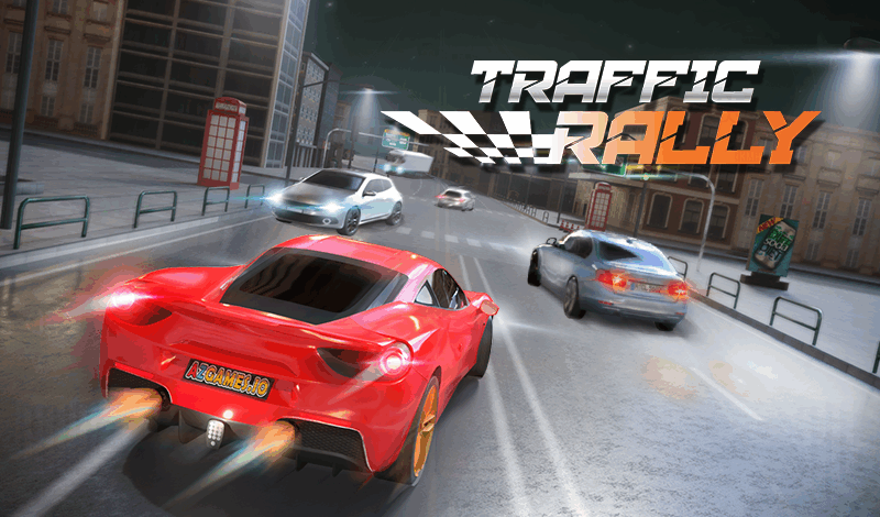Traffic Rally - Play Car Game Online